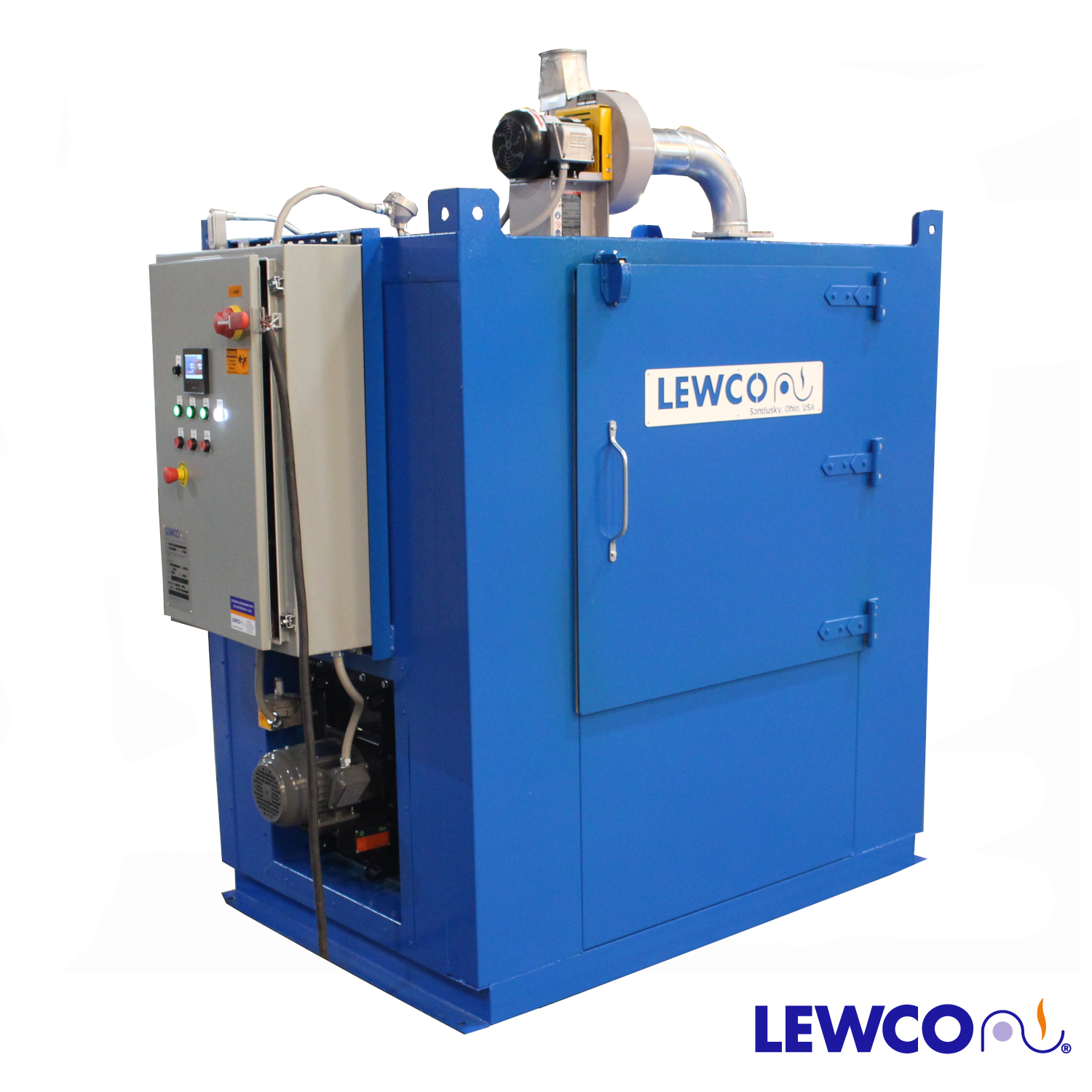 SCB05EH Composite Curing Cabinet Oven | LEWCO, Inc. Industrial Oven ...